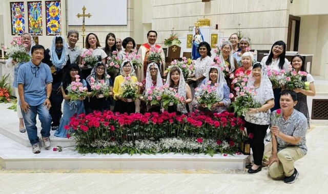 Flame of Love Ministry - IHM