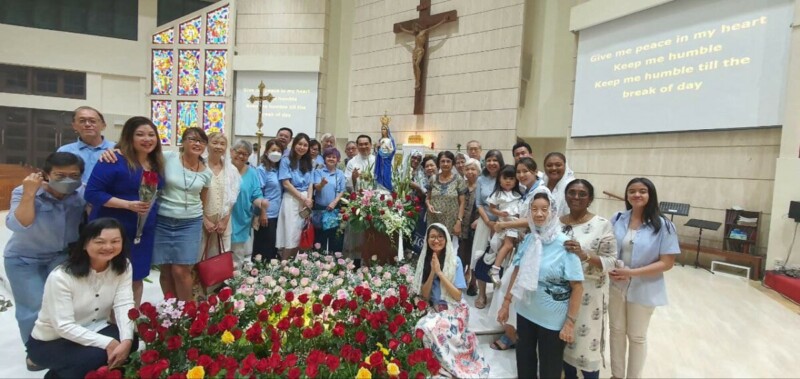 Flame of Love Ministry - IHM