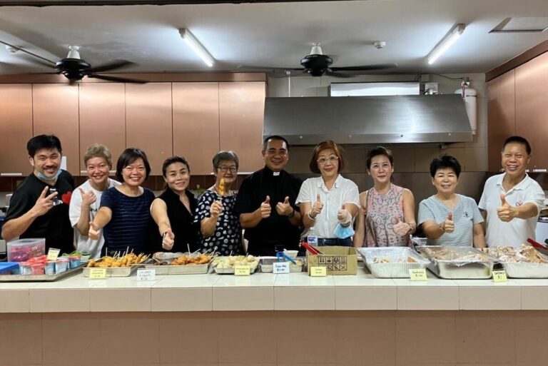 IHM Canteen Ministry