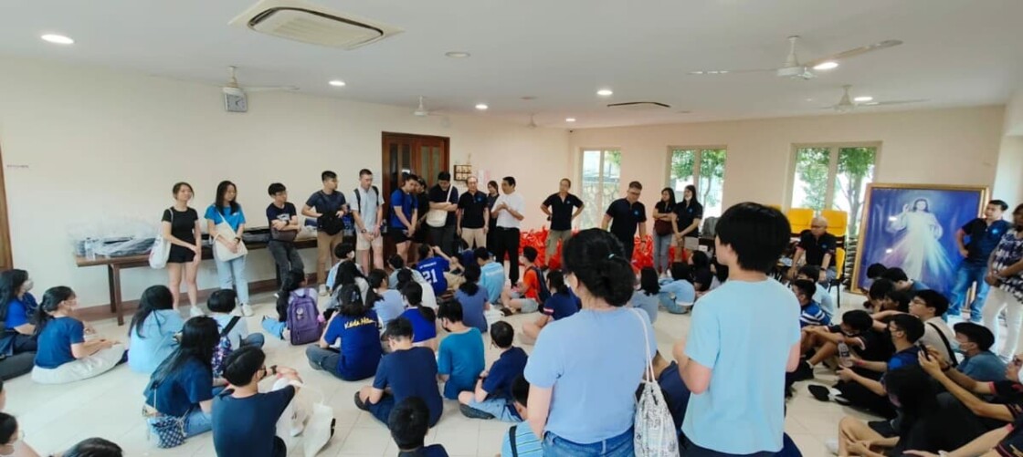 Society of St. Vincent de Paul - IHM