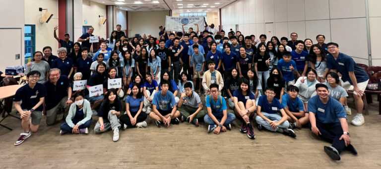 Welcome to IHM Singapore