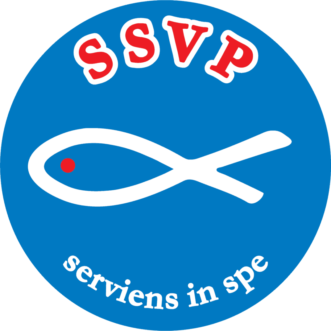 Society of St. Vincent de Paul - IHM